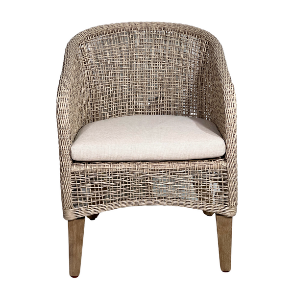 Cape Outdoor Dining Chair - Moores Homemakers