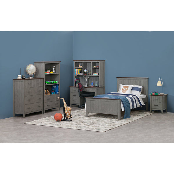 Cooper Bookcase - Moores Homemakers