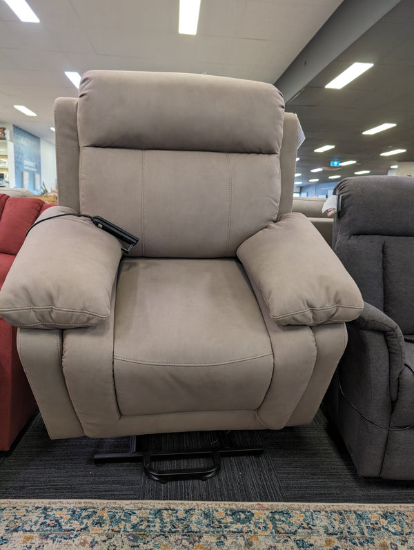 Georgia Lift Chair - Moores Homemakers