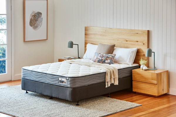 Sleepfit Eclipse Queen Firm Mattress Only - Moores Homemakers