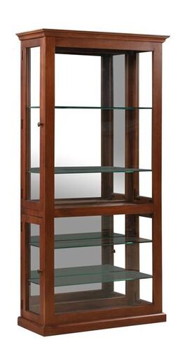 Krystal Large Display Unit - Moores Homemakers