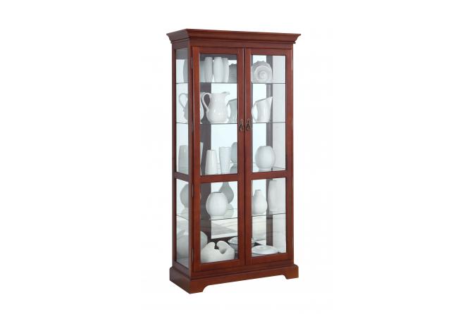 Wall Units & Display Cabinets - Moores Homemakers